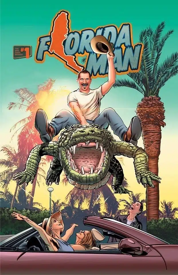 The Baron Earls Show - Comicsgate.org