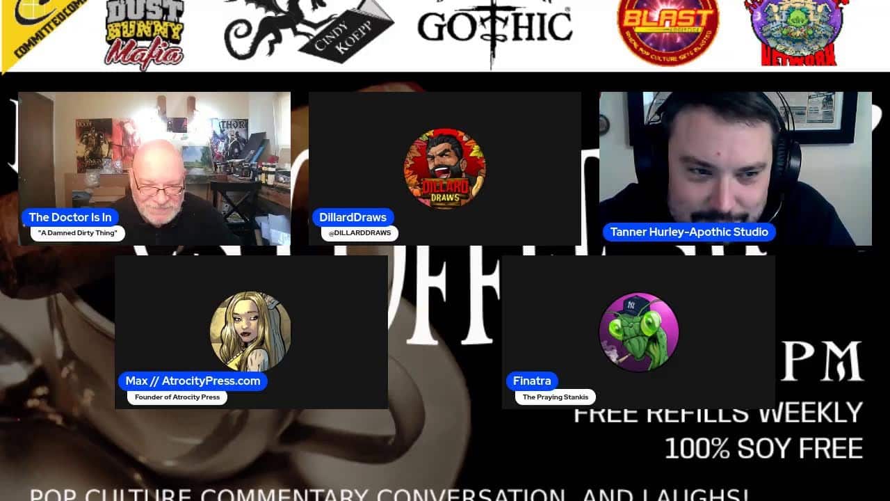 HAPPY BIRTHDAY REX! - Comicsgate.org