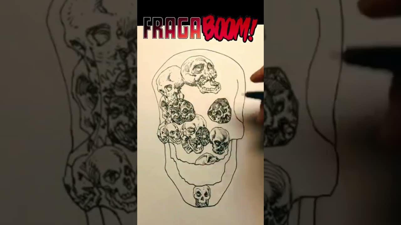 Infinity Skull - Comicsgate.org