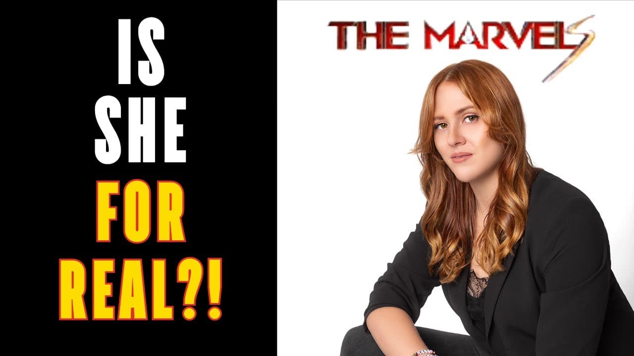 Heather Antos And Kelly Sue DeConnick Shill HARD For The Marvels And ...