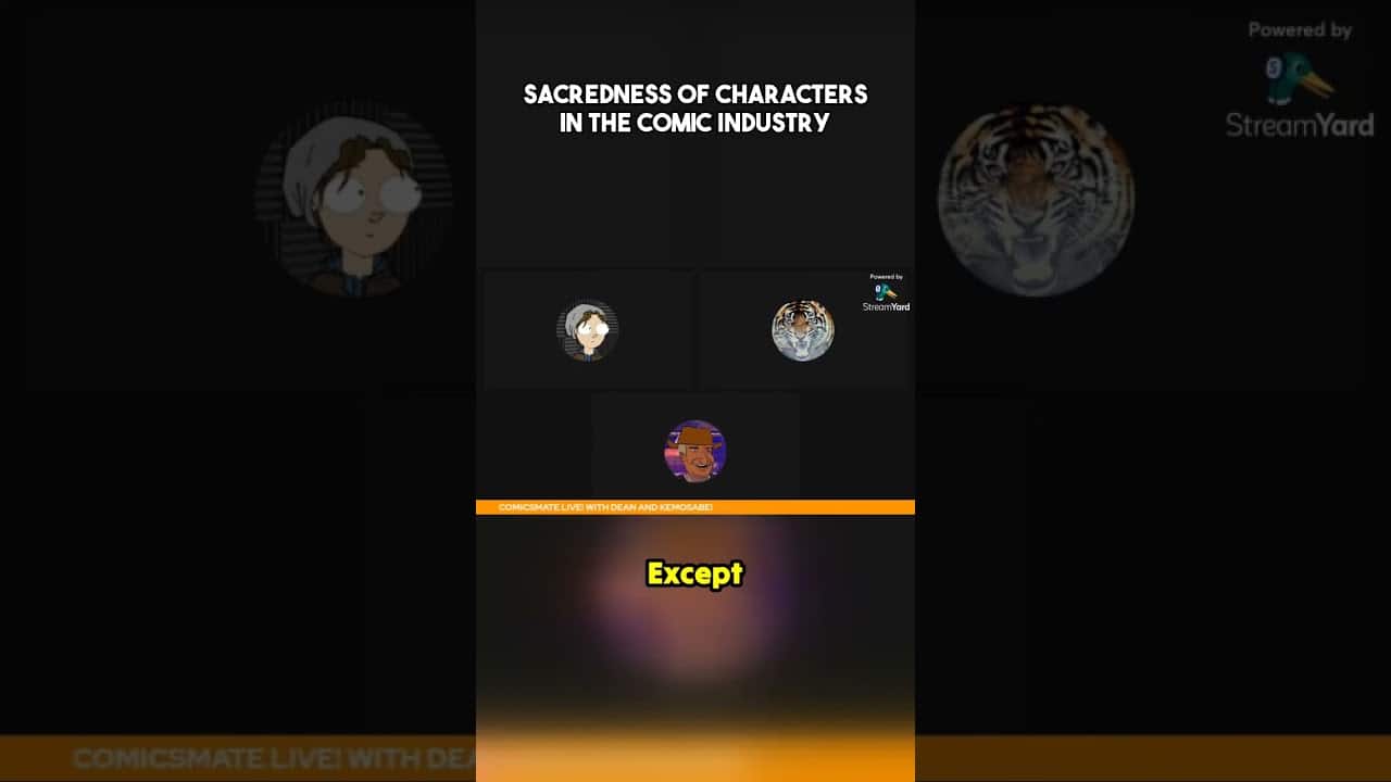 Why Crossovers Can Ruin Sacred Characters - Comicsgate.org