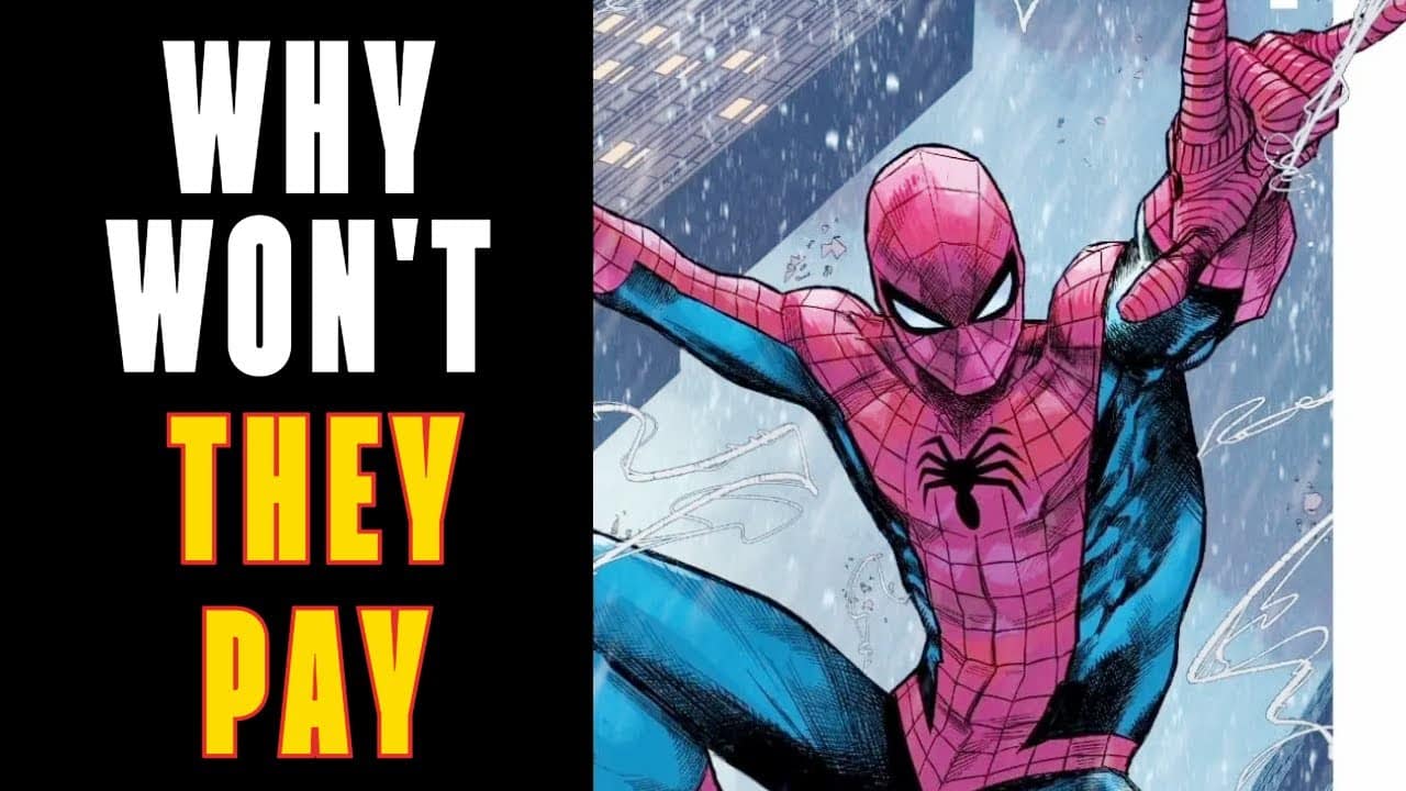 Industry Insider SPILLS DIRT Marvel Comics CHEAPS OUT Their Books ...