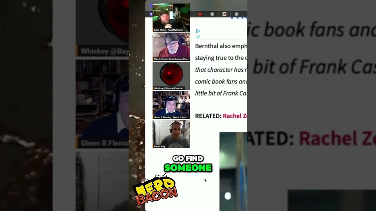 The Perfect Punisher: Why John Bernthal Nails the Role - Comicsgate.org