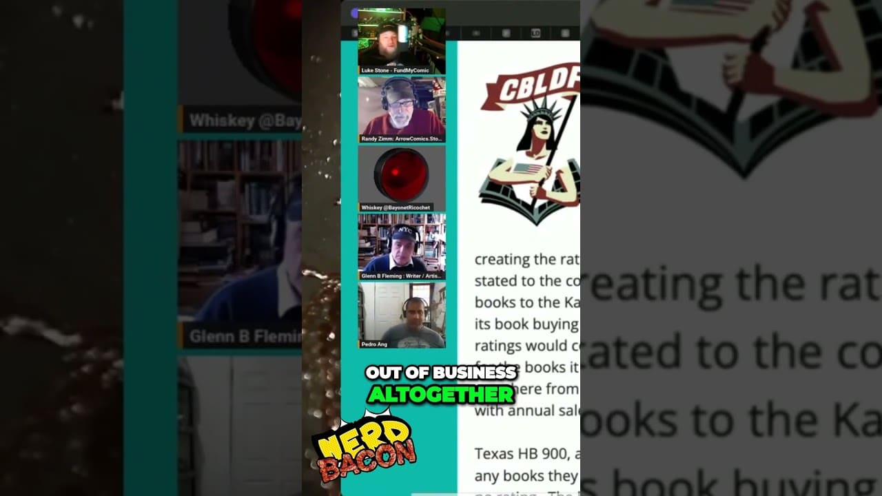 Bookstores Face Business Challenges over Adult Content Ratings Law - Comicsgate.org