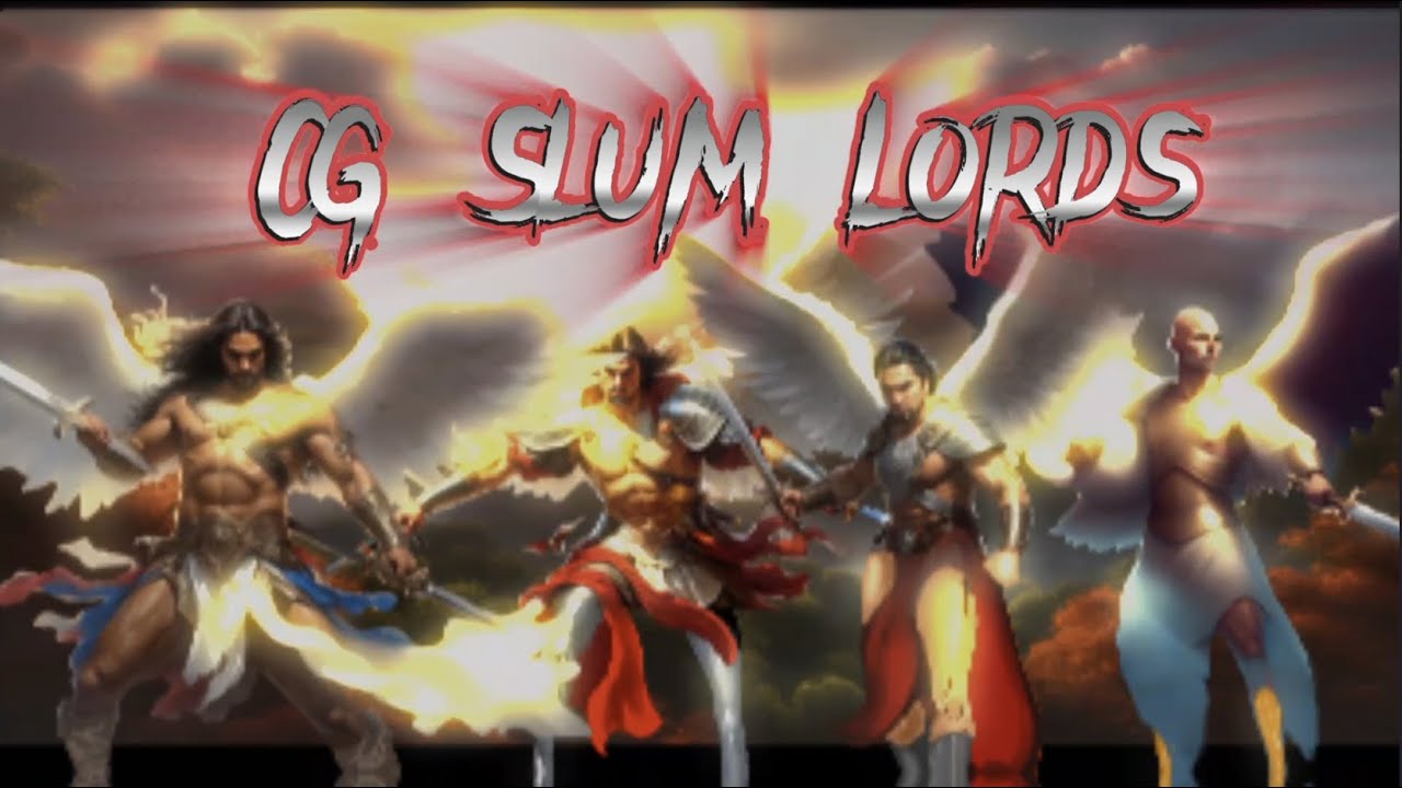 CG Slum Lords Alternate Intro (Slum Lords Rise) - Comicsgate.org