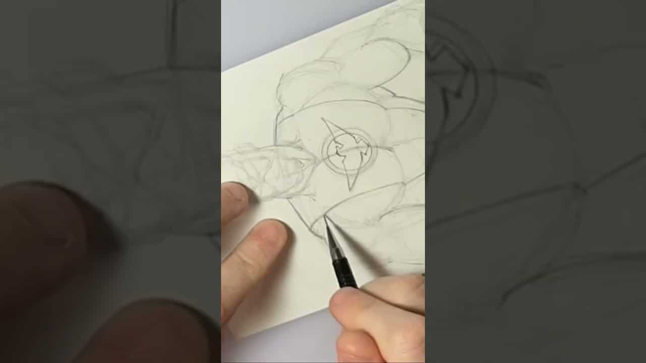 The AMERICAN Timelapse! Full video on my channel! - Comicsgate.org