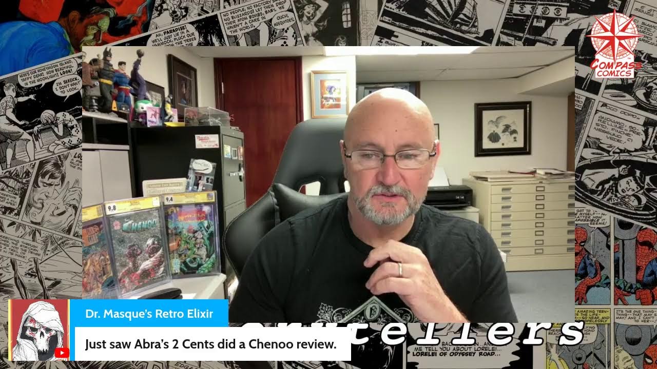 Challenge Coins are in! - Comicsgate.org