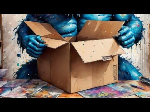 WE TALKING COMICS! INGLORIOUS REX 2 UNBOXING - Comicsgate.org
