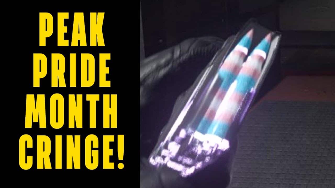 Call Of Duty TRANS BULLETS Most CRINGE Pride Month Virtue Signal By ...