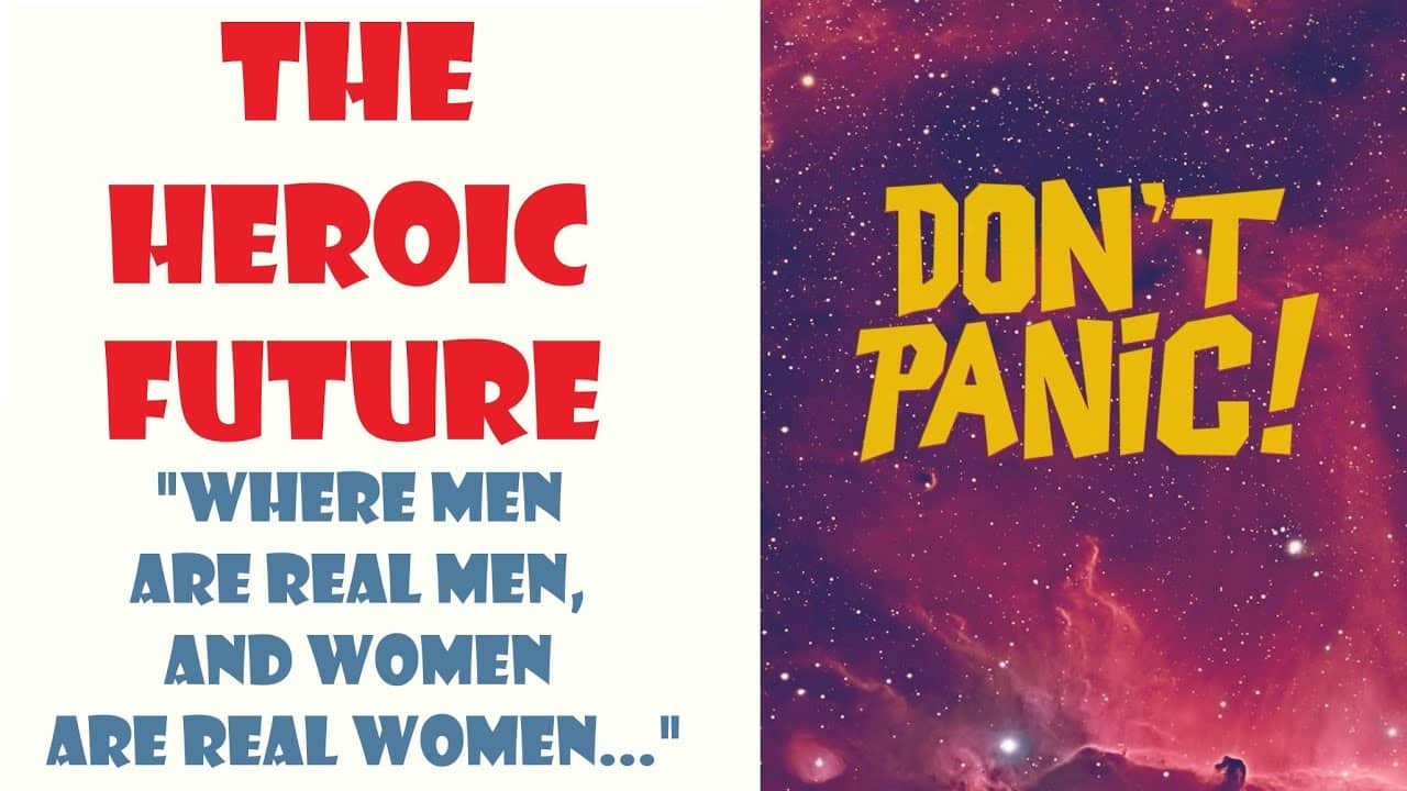 The Heroic Future - Comicsgate.org