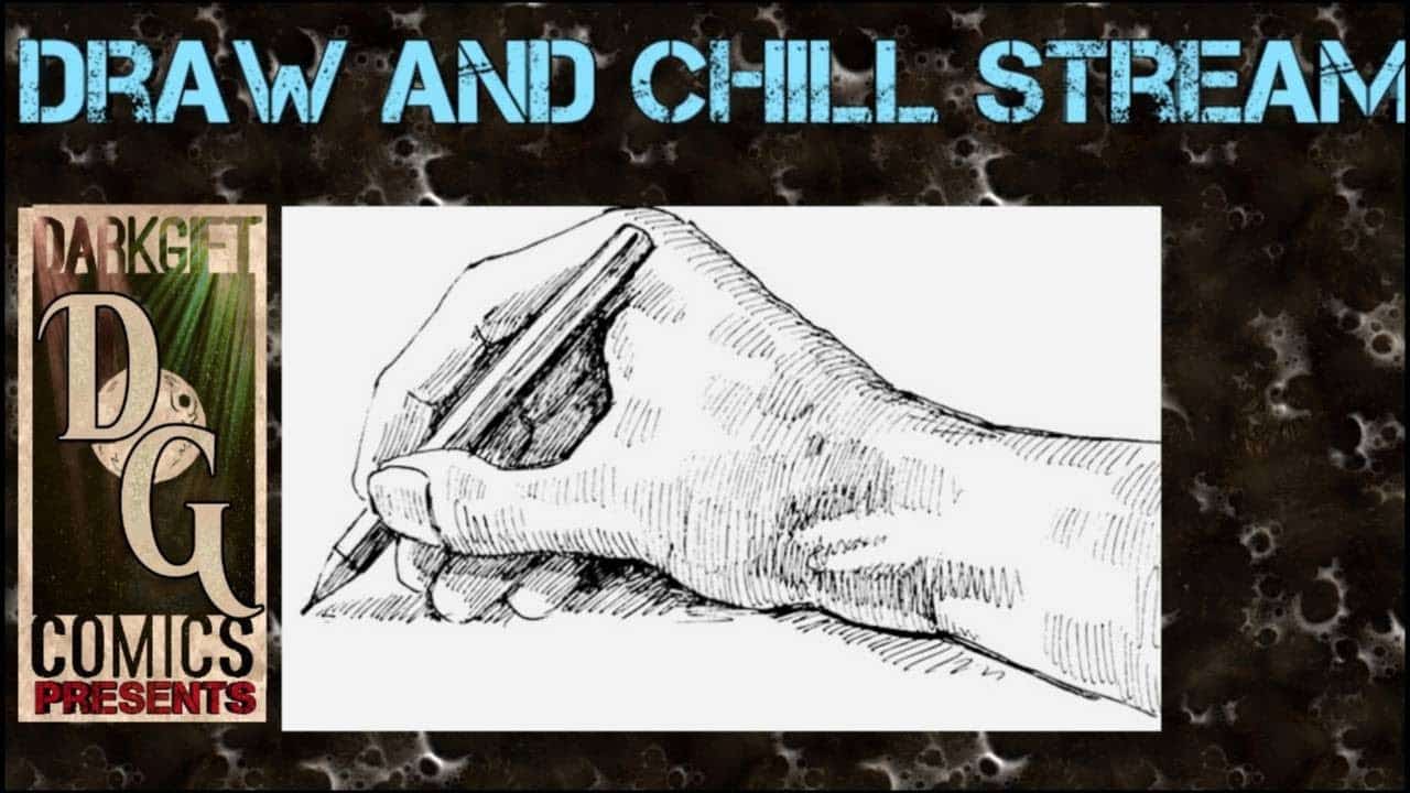 Draw and Chill: Hunting Alice Inks Part 4 & Lightbringer 2 Part 9 ...