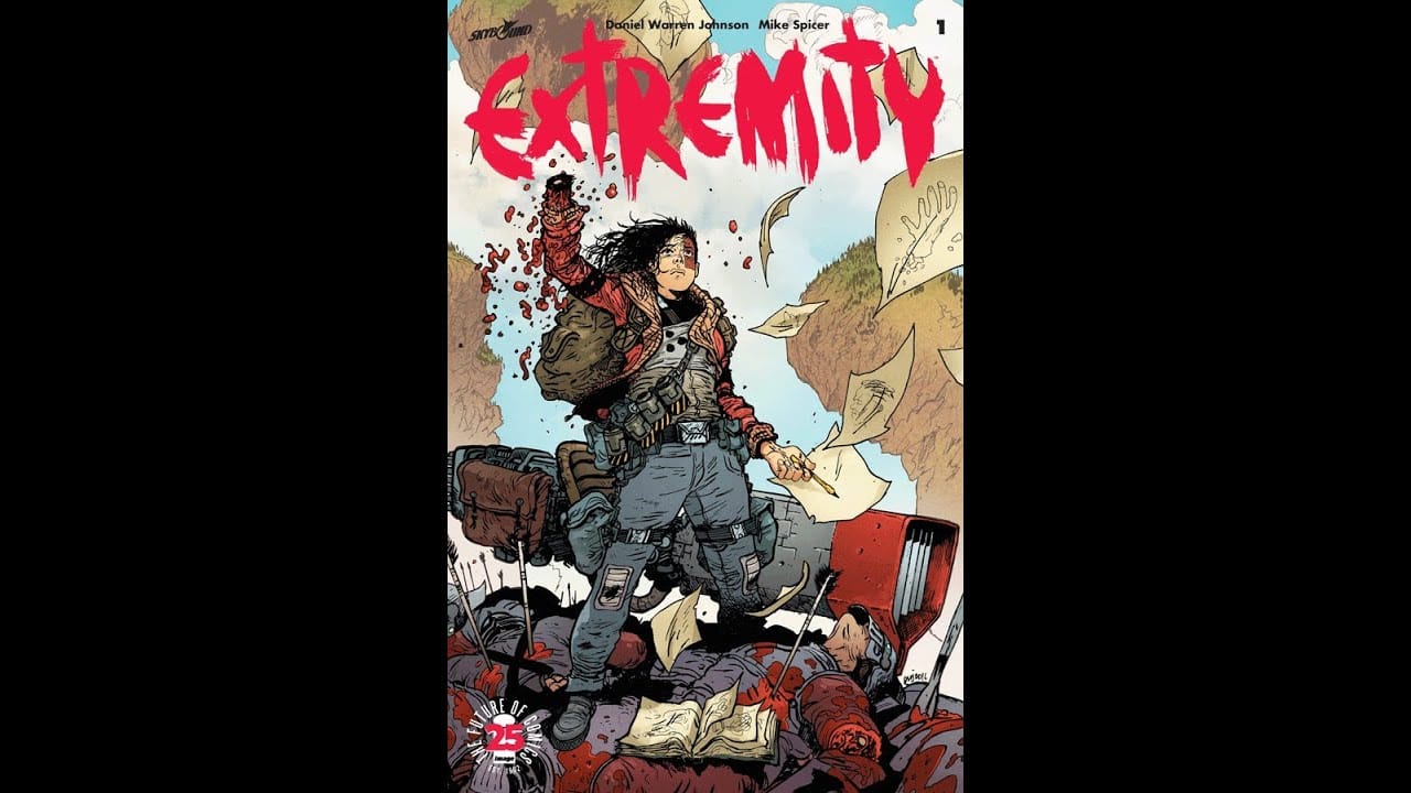 EXTREMITY #1 REVIEW. It's 2017 and girl bosses are on the rise. Is the ...