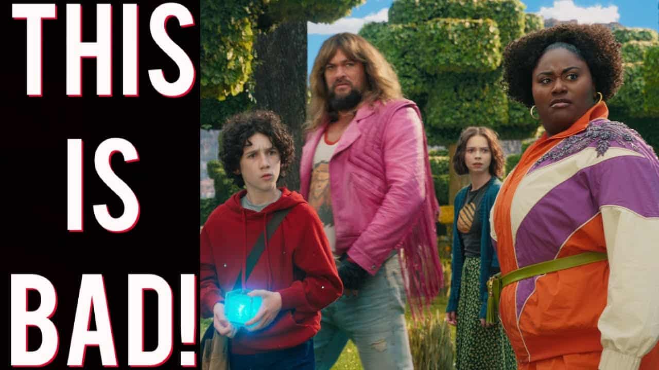 IS THIS CONCORD?! A Minecraft Movie teaser trailer getting BACKLASH ...