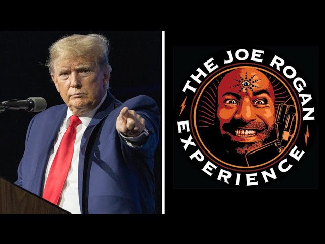 Donald Trump To Make An Appearance On The Joe Rogan Experience ...