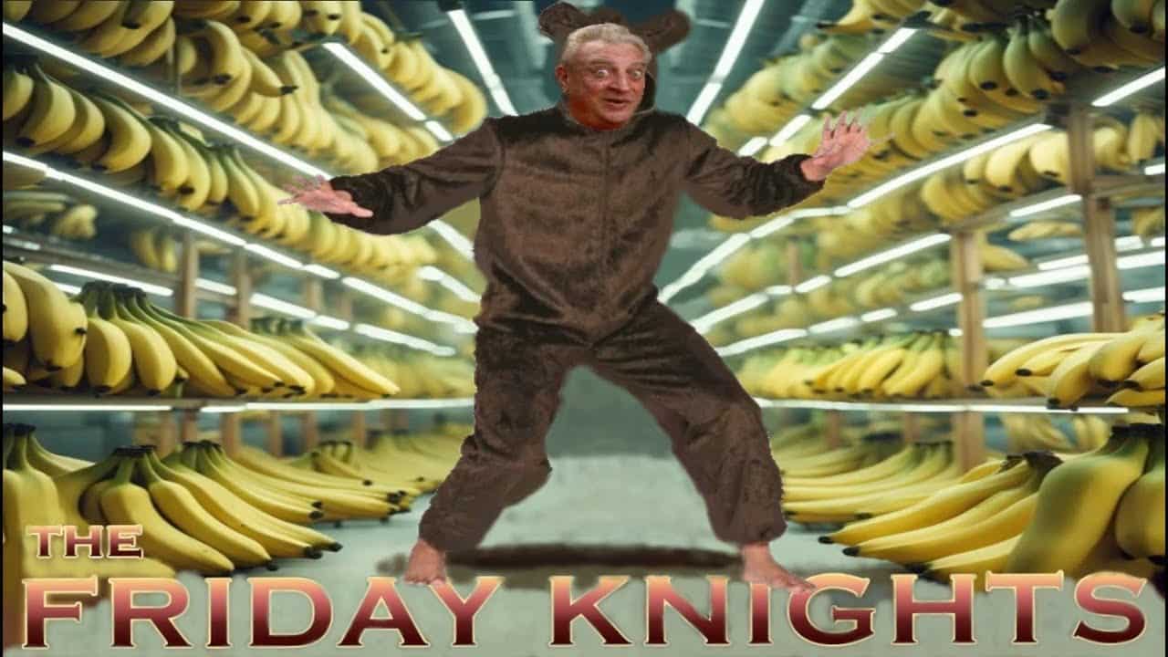 TFK Ep. 70. $6.2M Banana, Egyptian Psychedelics, Man Bear Attack pt 2 ...