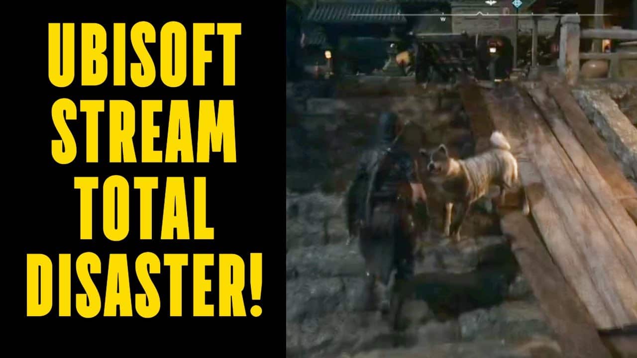 Ubisoft HUMILIATED With Assassin's Creed: Shadows Promo Stream BUGGING OUT! - Comicsgate.org