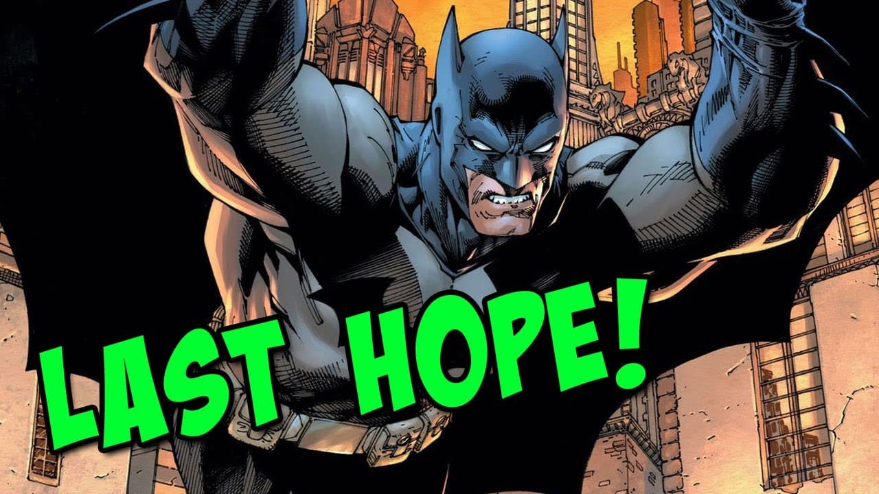 Batman Hush 2 is DC Comics' Pivot Away from WOKE?! - Comicsgate.org