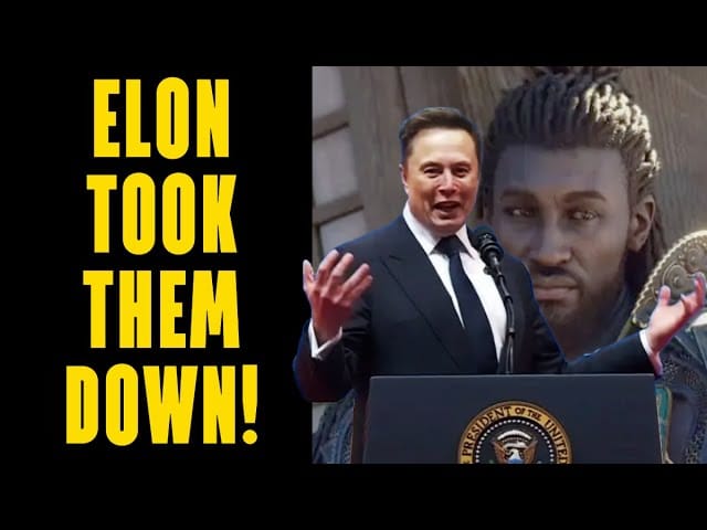 Ubisoft CRASH OUT Over Elon Musk's Brutal Assassin's Creed: Shadows ...