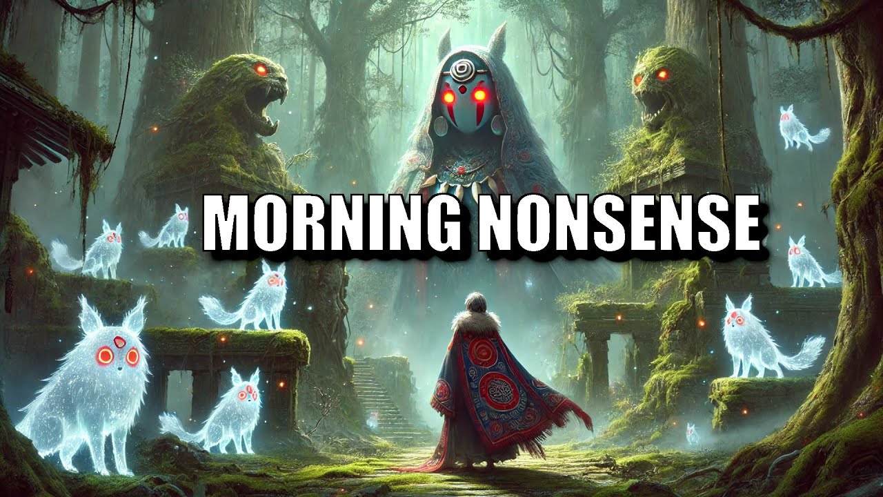 Morning Nonsense: New Video Update | Dragon Lance Is NEXT! | Issuing A Challenge? - Comicsgate.org