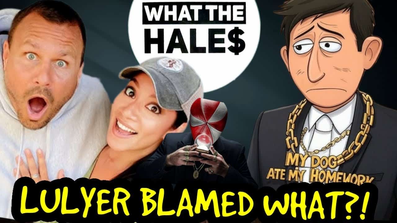 Live! Anti Hale$ Lawyer BLAMED WHAT?! Reviewing @WhatTheHales Doc?! More?! - Comicsgate.org