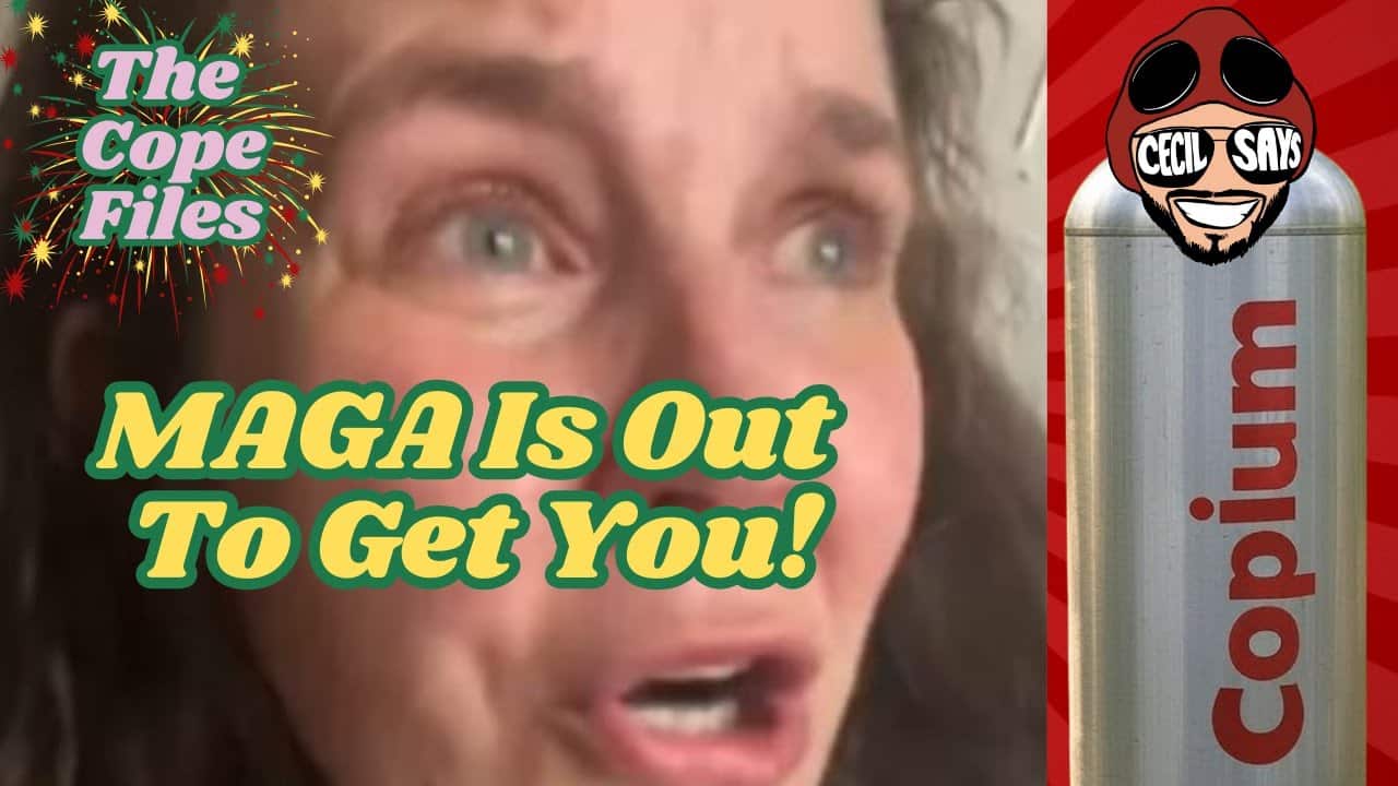 Boo!... MAGA Is Out To Get You! For Realsies! - Comicsgate.org