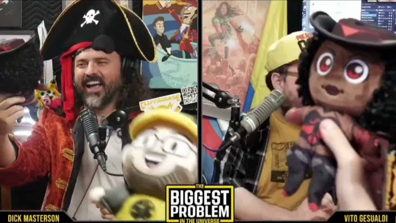 BPITU: Rippaverse Bloodruth Plushie vs Vito Plushie - Comicsgate.org