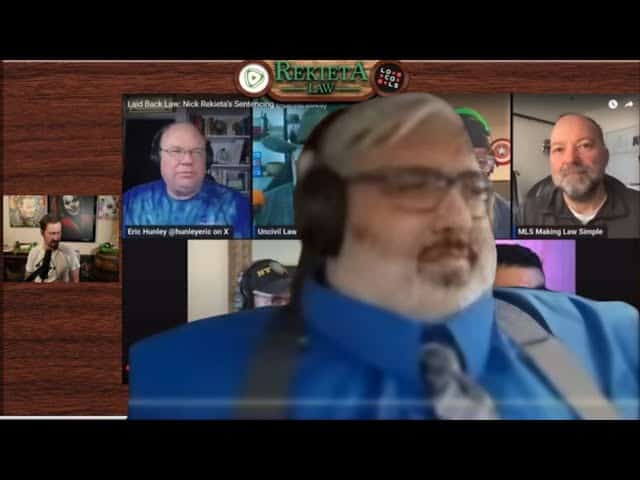 Nick Rekieta: Where is Your NECK Potentially Criminal?! - Comicsgate.org