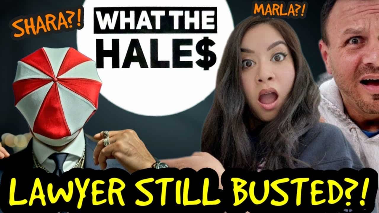 Live! Anti Hale$ lawyer STILL BUSTED?! Court Date SET?! Shara vs ...