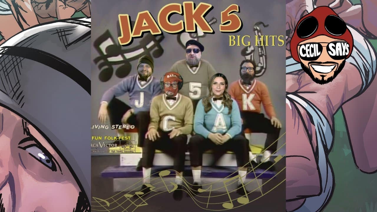 JACK Show - The Hits Keep Coming. - Comicsgate.org