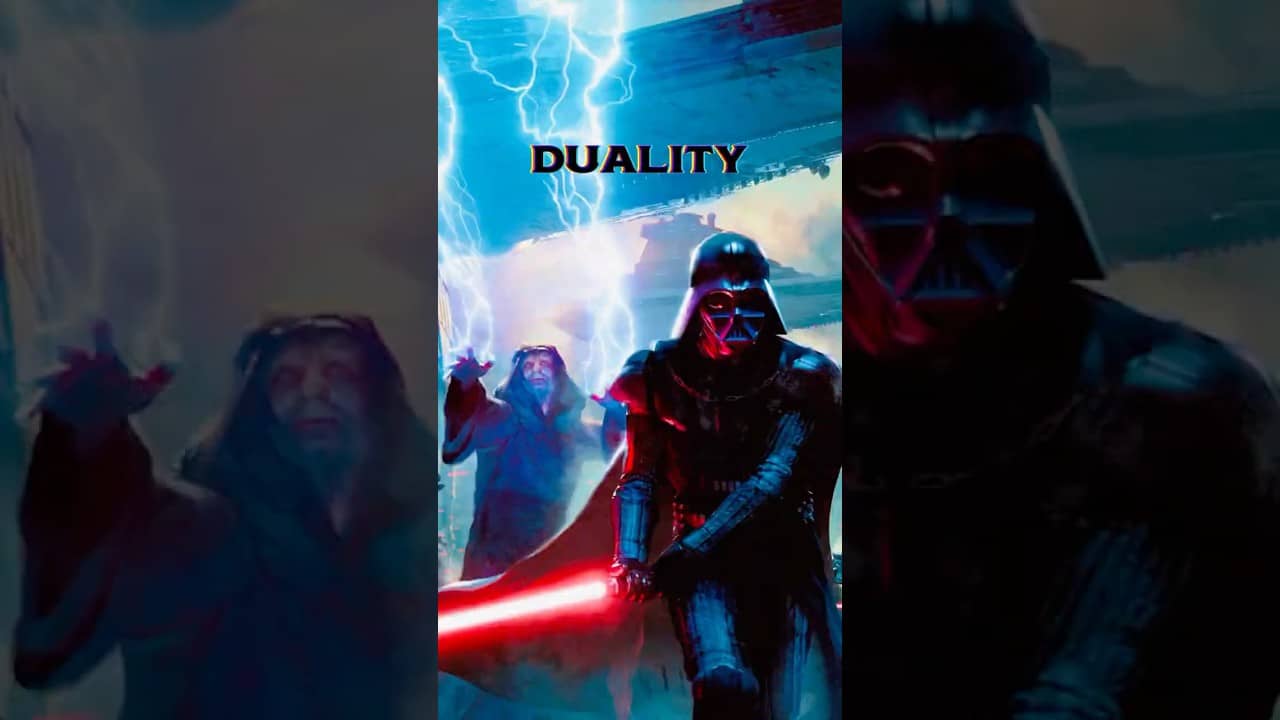 Did the Sith’s Rule of Two RUIN Star Wars? #starwars #sith #shorts ...