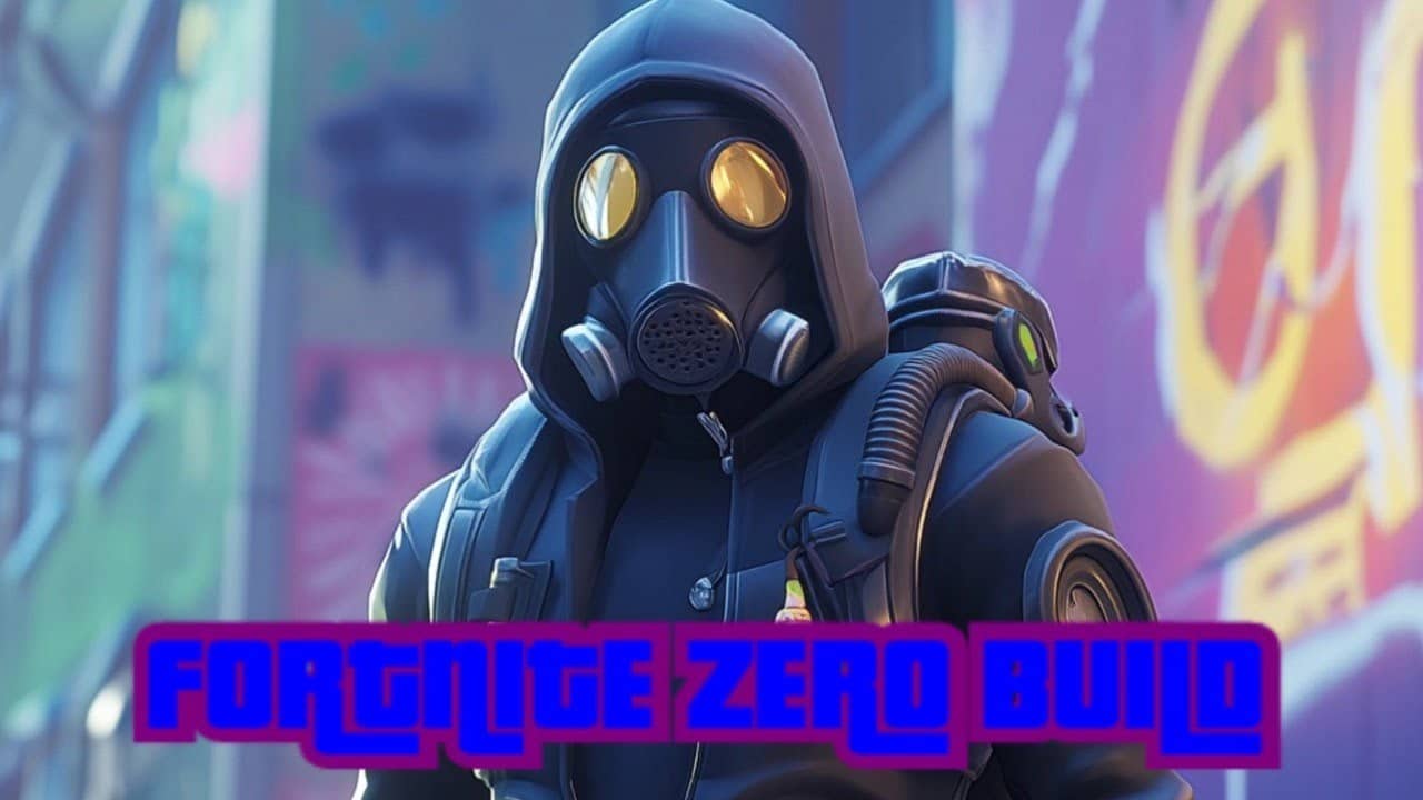 FORTNITE ZERO BUILD - Comicsgate.org