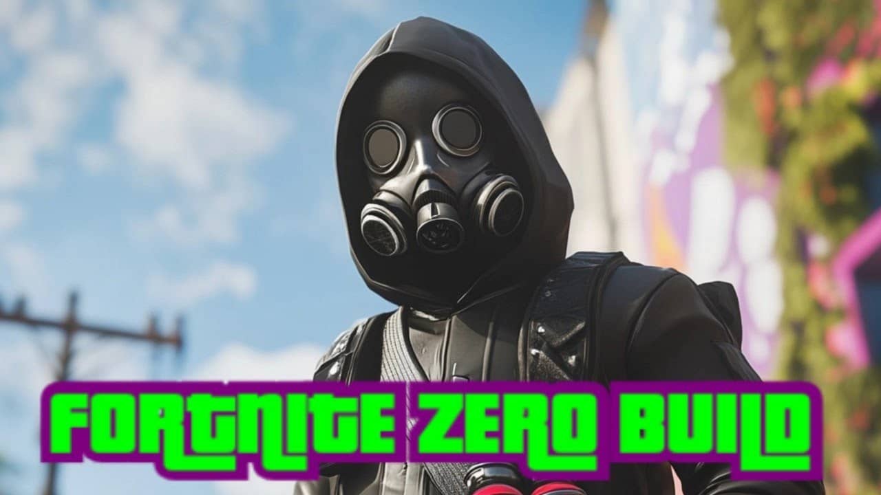 FORTNITE ZERO BUILD - Comicsgate.org