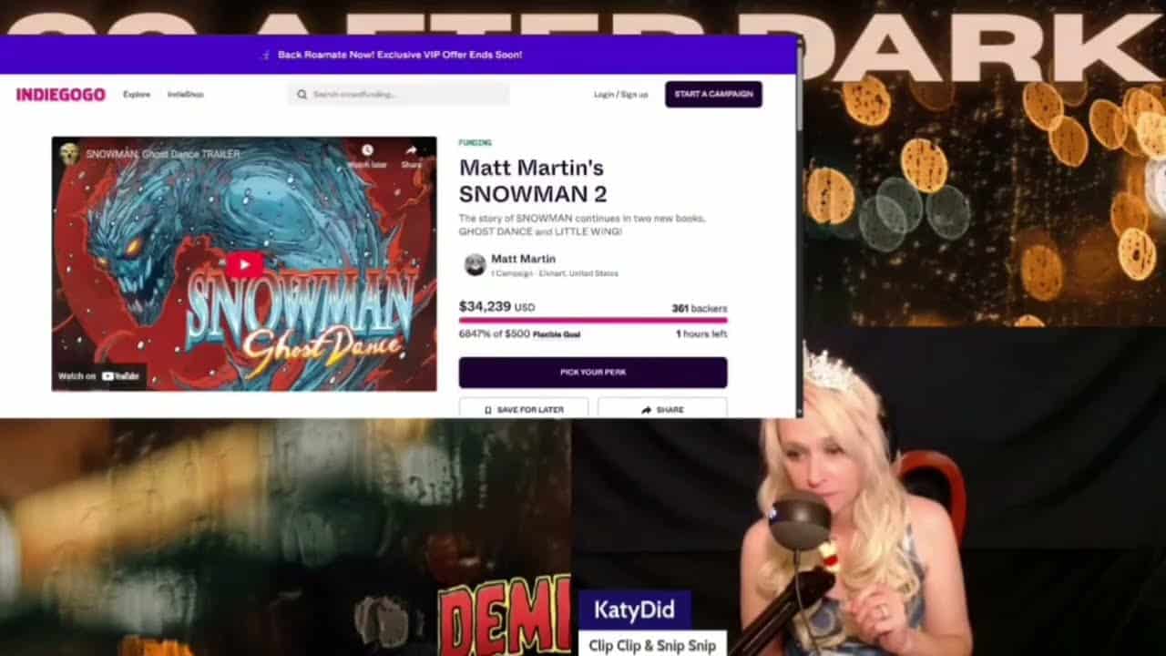 My Journey Promoting in ComicsGate - Comicsgate.org