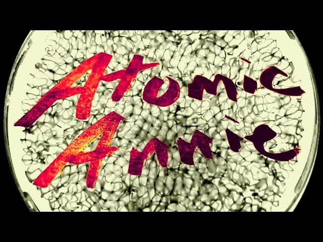 The Atomic Annie Interview "Pelude to Awesome" - Comicsgate.org