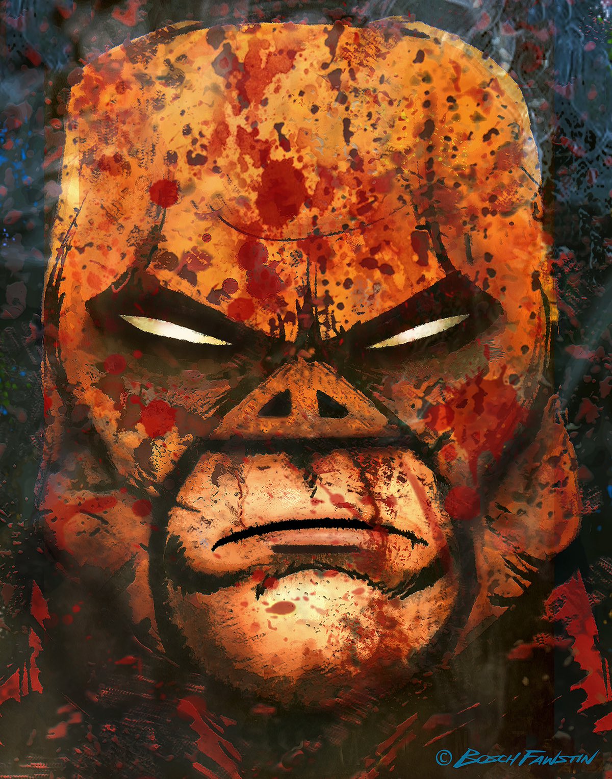 Reviewing DAREDEVIL BORN AGAIN Comic Book part 6 - Comicsgate.org