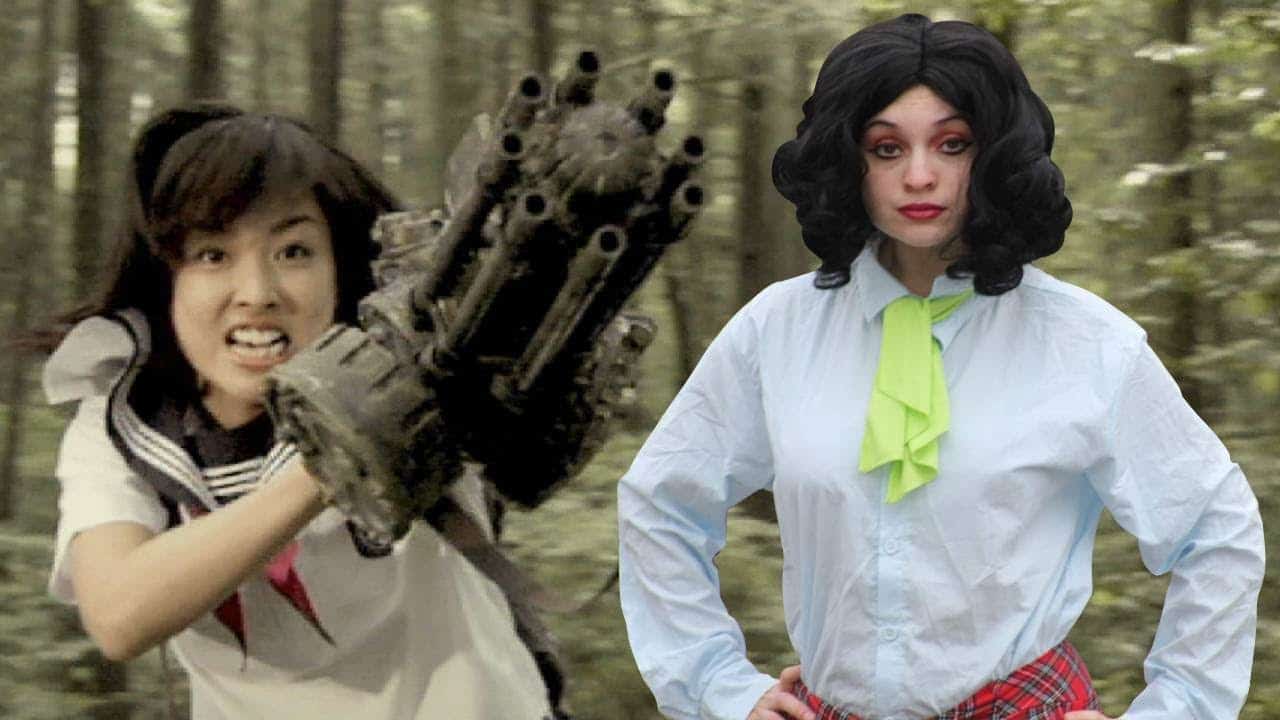 Mint Salad Saw The Machine Girl (MOVIE REVIEW) - Comicsgate.org