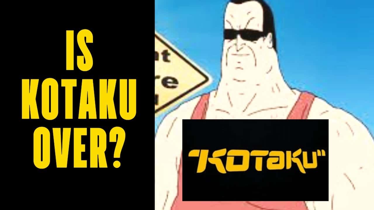 Everything YOU Need to Know About Kotaku FIRE SALE TO Euro Media Company - Comicsgate.org