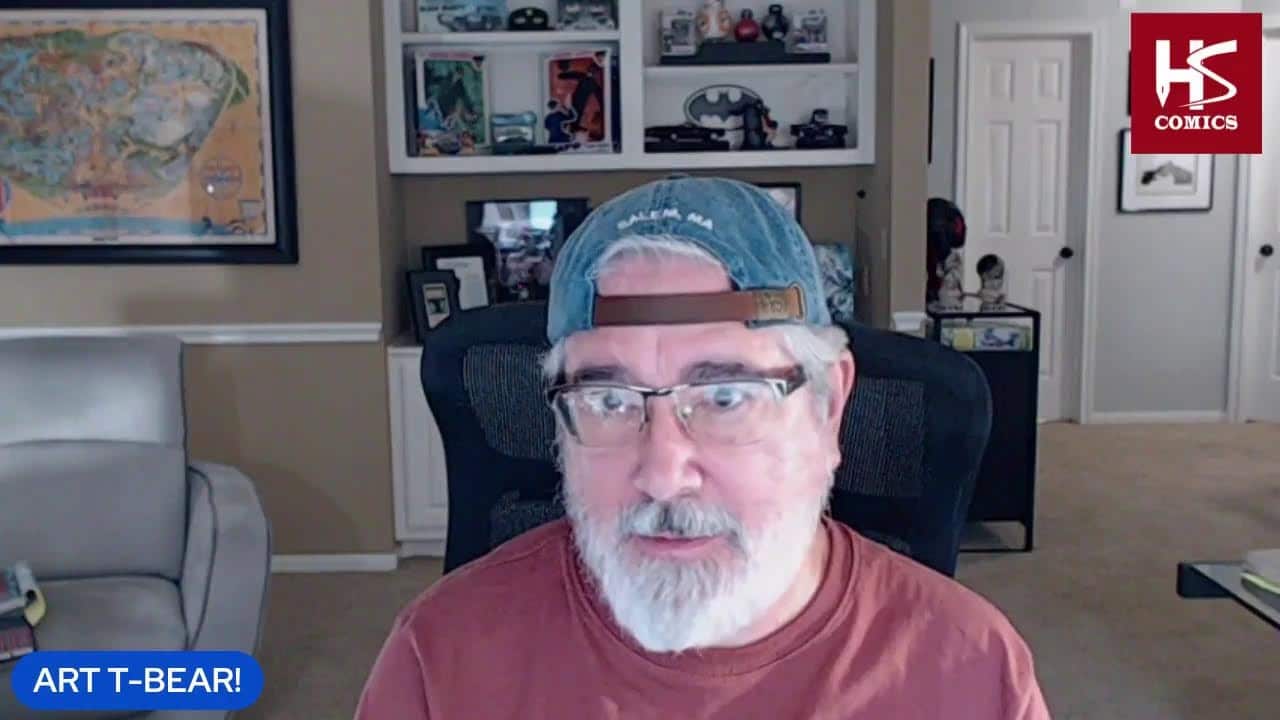 SUPRMAN Spoilers Galore, with Pamela and me. - Comicsgate.org