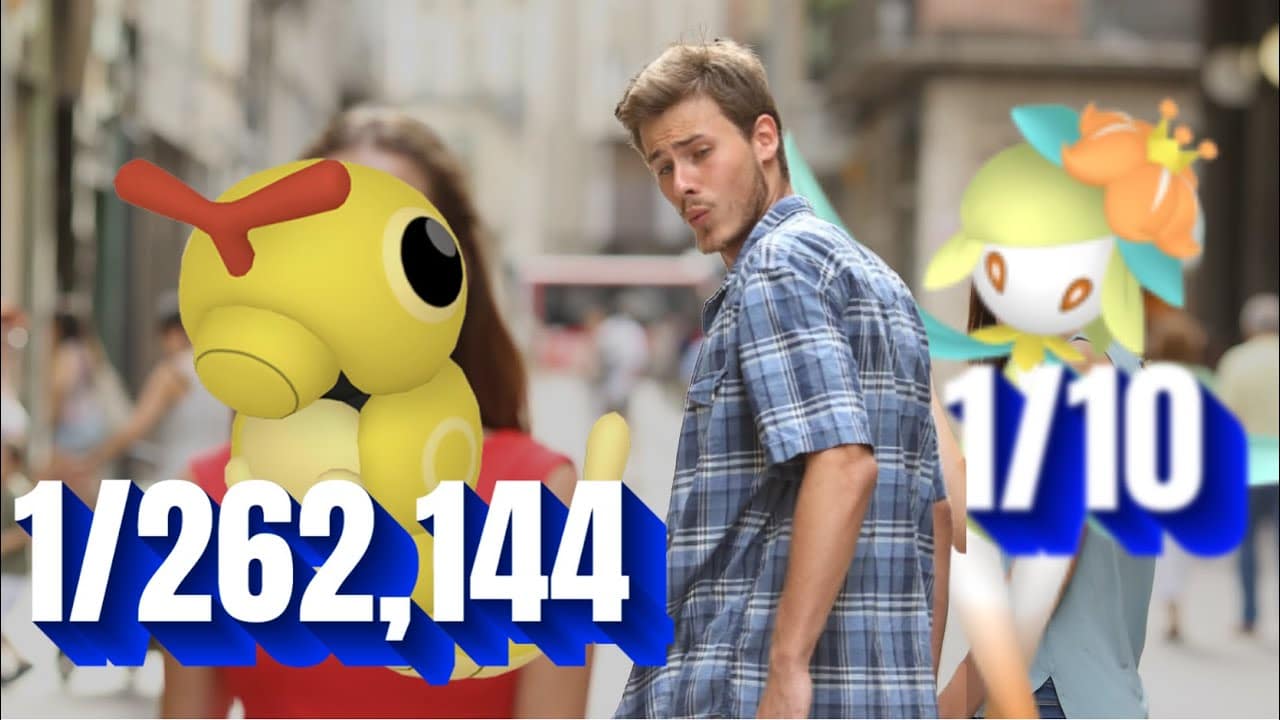 The Highs & Lows of Pokémon GO RNG - Comicsgate.org