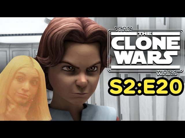 Gen Z Reacts To Star Wars: The Clone Wars "Death Trap" (RECAP & REVIEW ...