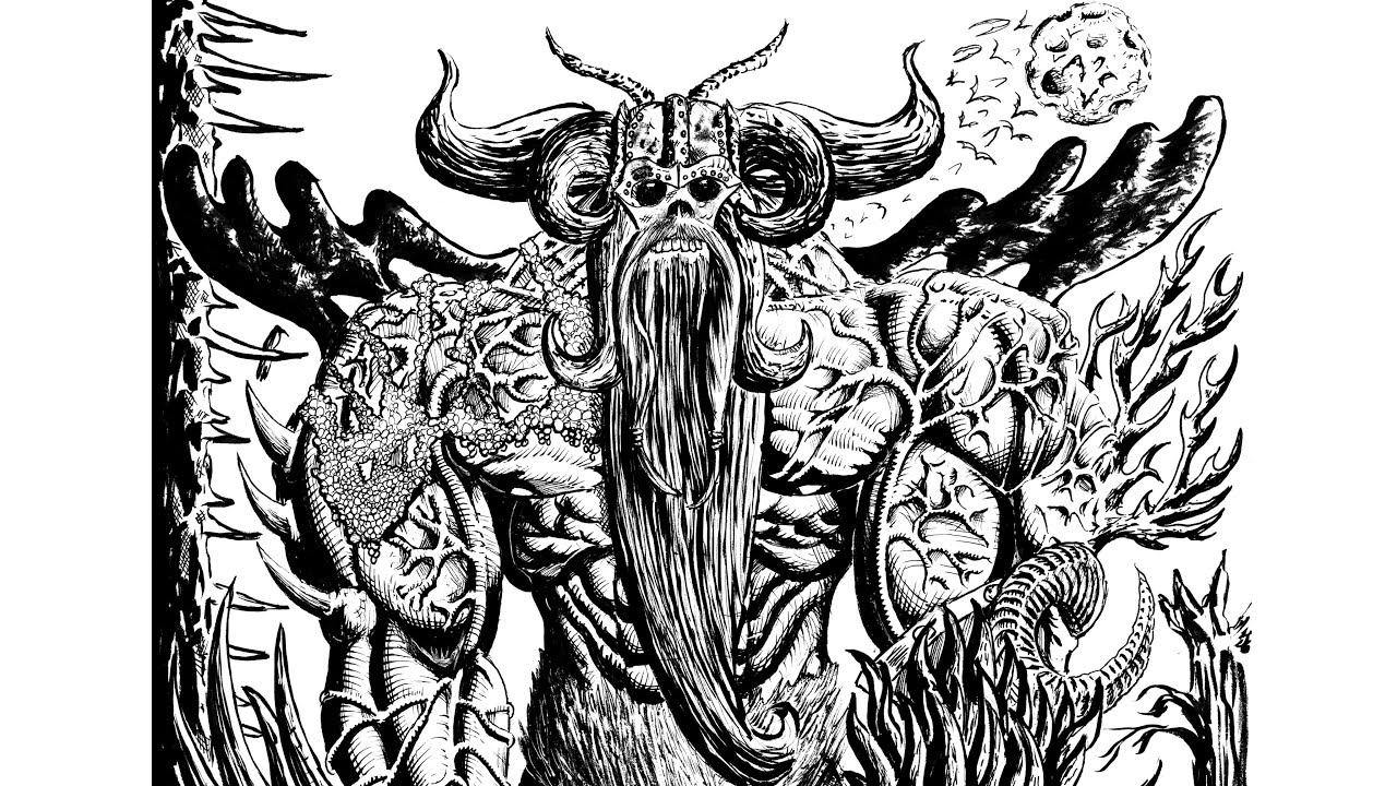 BATT MURK: LIVE HELWÄR DRAWSTREAM: HELBINGER - Comicsgate.org