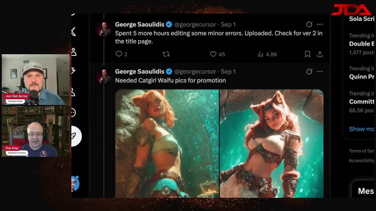 Jimmy Kimmel Total Meltdown LIVE! - Comicsgate.org