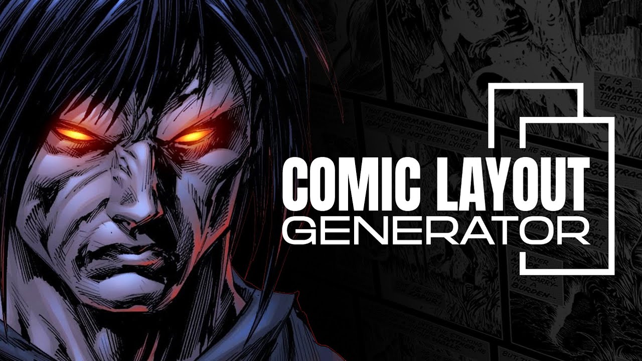 Lay Out Your Comic Pages In Under 30 Seconds! - Comicsgate.org