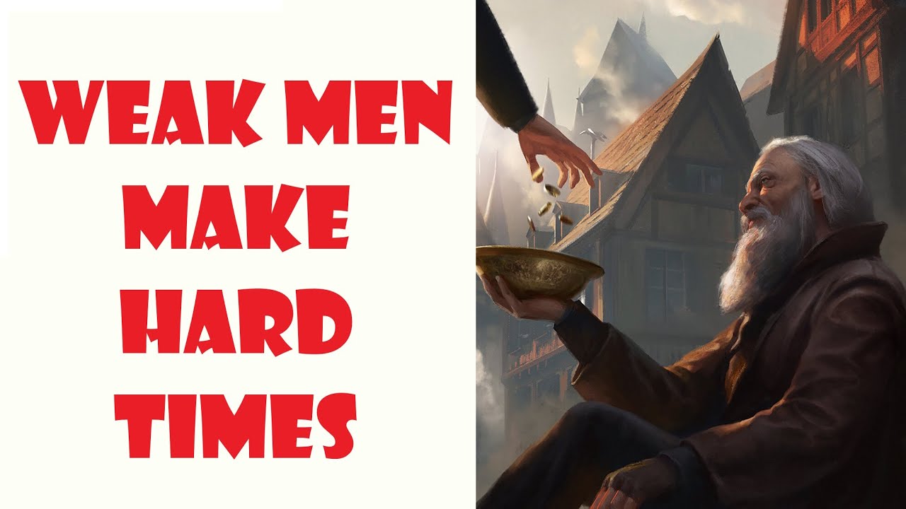 The Fourth Turning is Closer than you think - Comicsgate.org