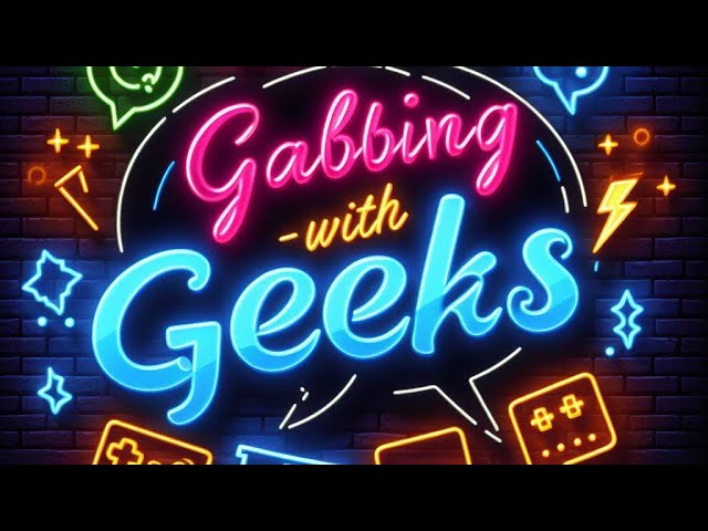 Is My Computer Fixed? - Gabbing With Geeks! - Comicsgate.org