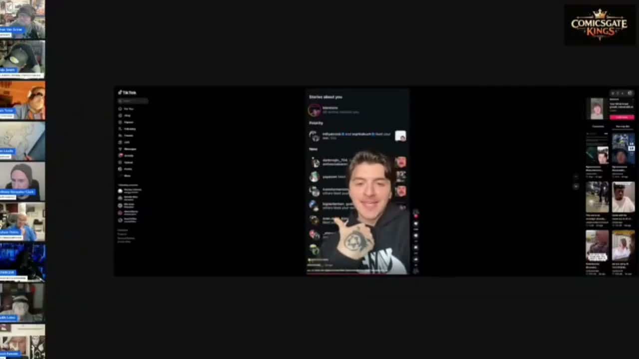 CG Kings: Karma Comes Calling for JDA - Comicsgate.org