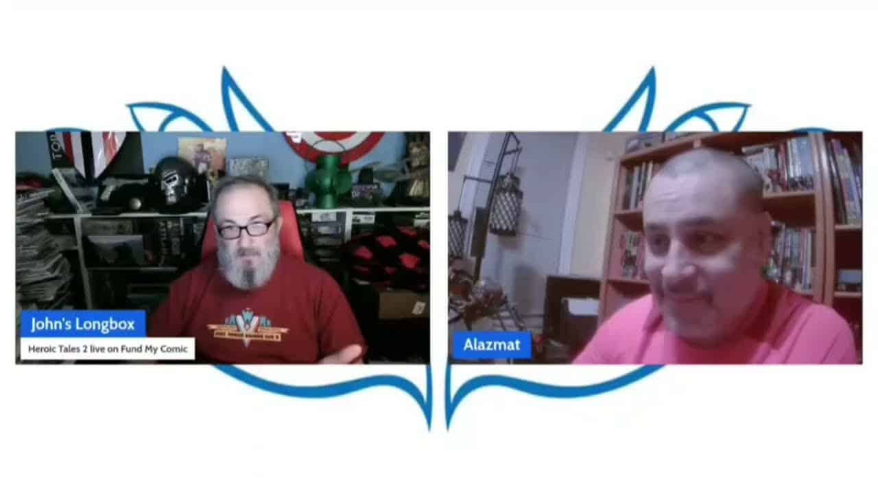 Anti-CG Cope Stream: Playing the Tiniest Fiddle - Comicsgate.org