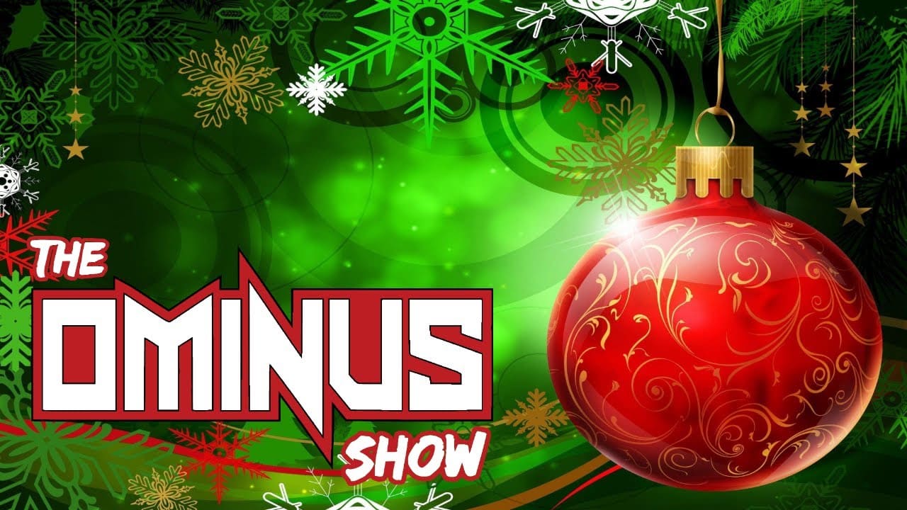 The Ominus Show #62 - End Of The Year Stream || Metal Card Giveaway ...