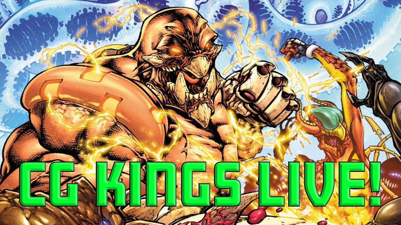 Comicsgate Kings! - Comicsgate.org