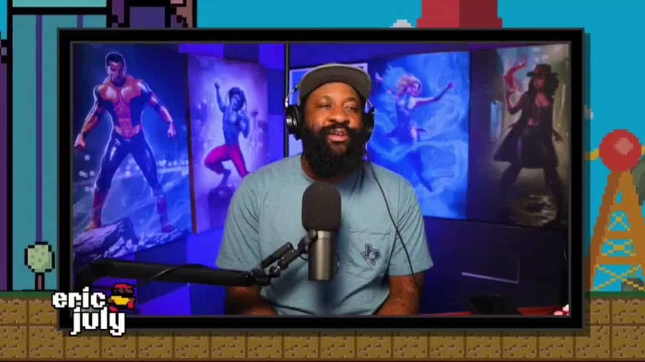 Eric July Confused About What Indie Comics Means - Comicsgate.org